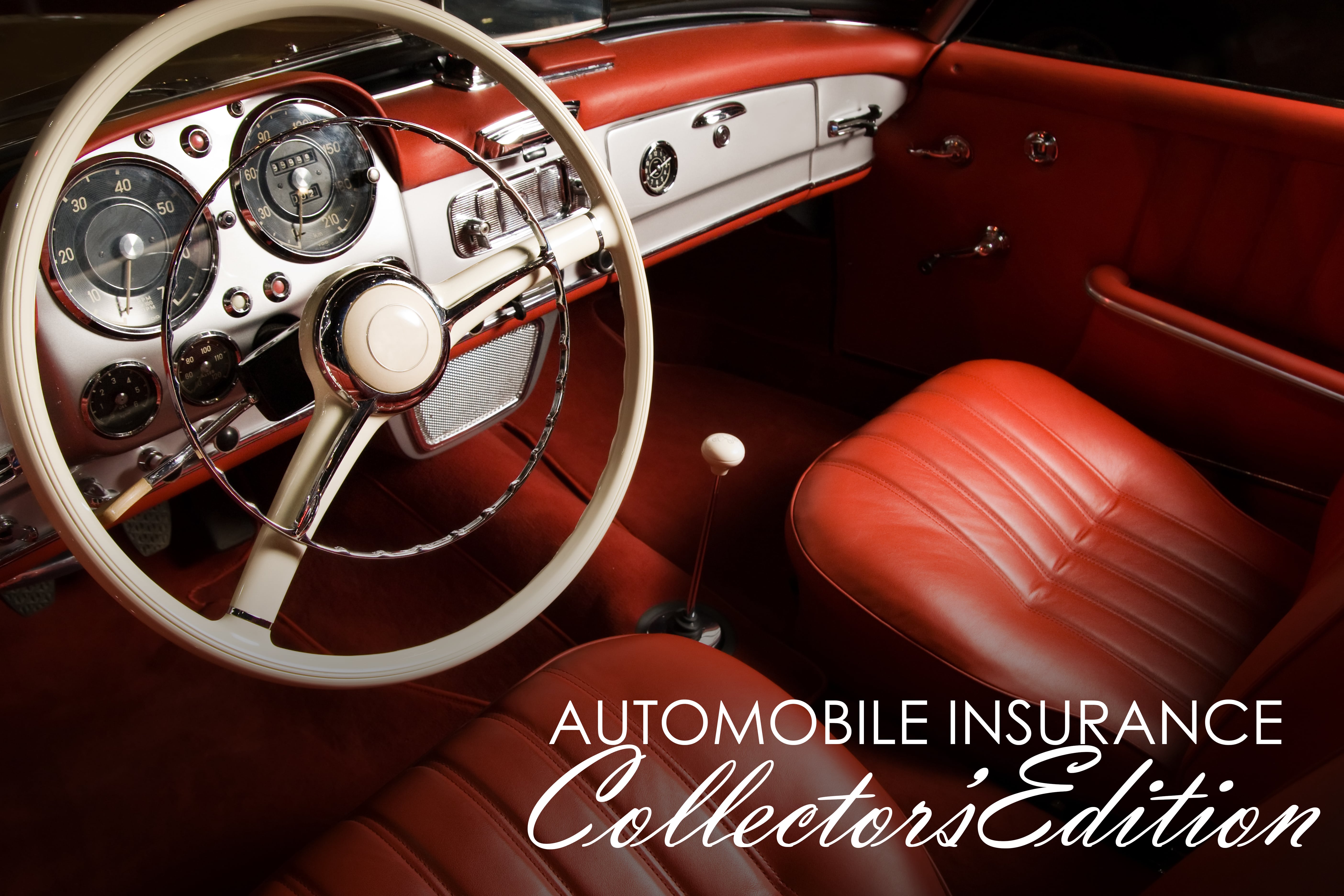 Automobile Insurance: Collector’s Edition – Insurance Centers of ...