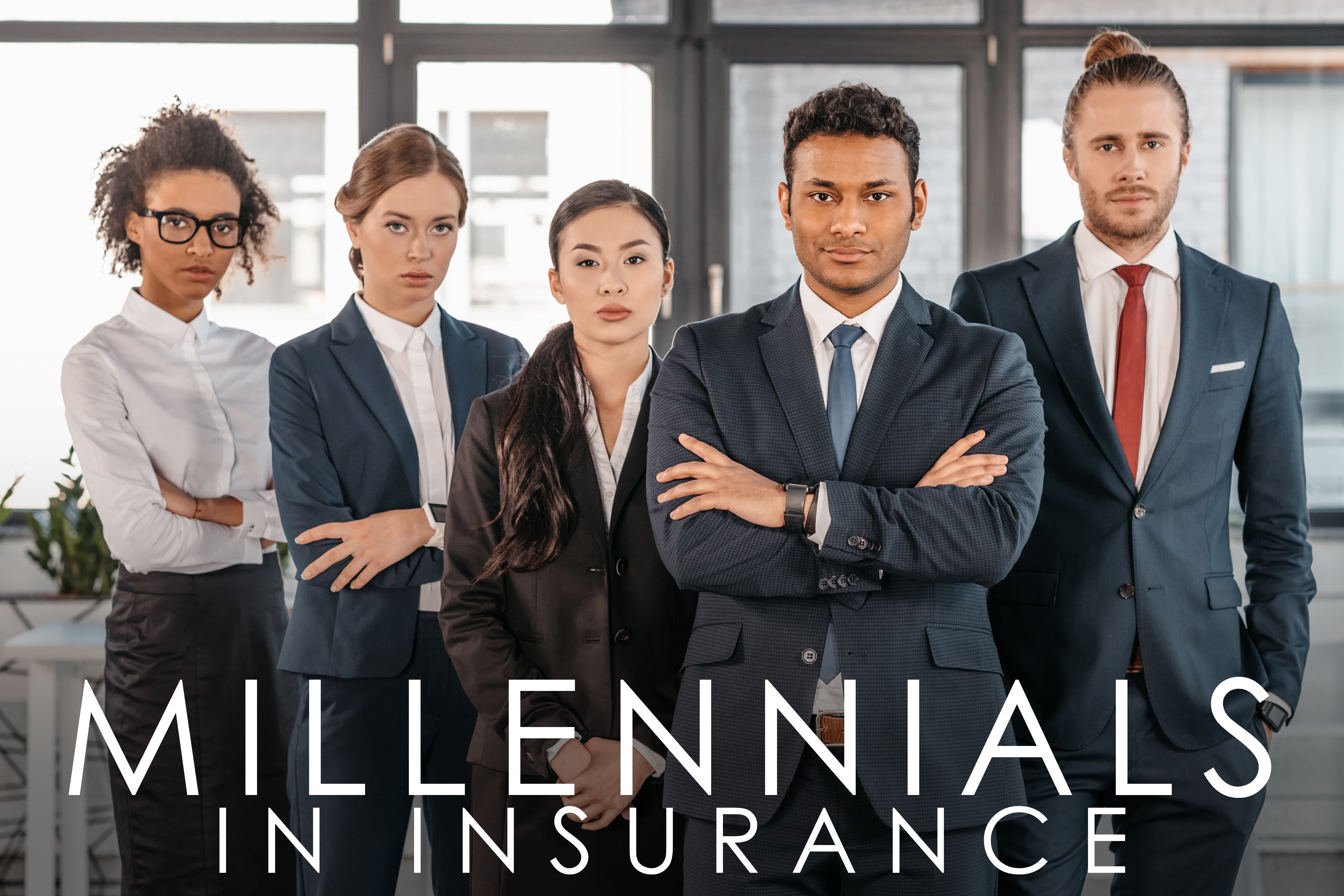 Millennials Could Benefit Insurance Industry – Insurance Centers of ...