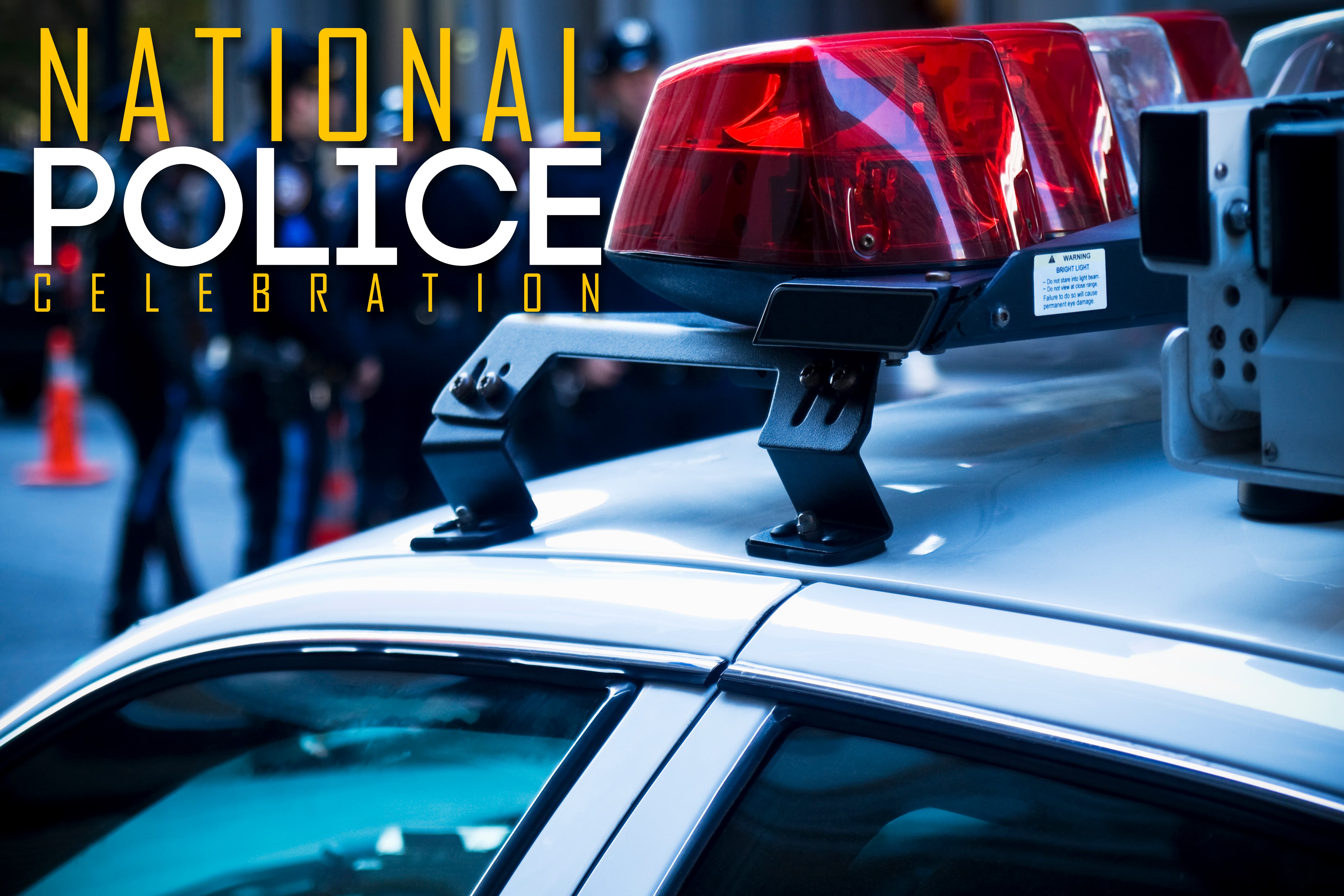 National Police Week: – Insurance Centers of America, Inc.