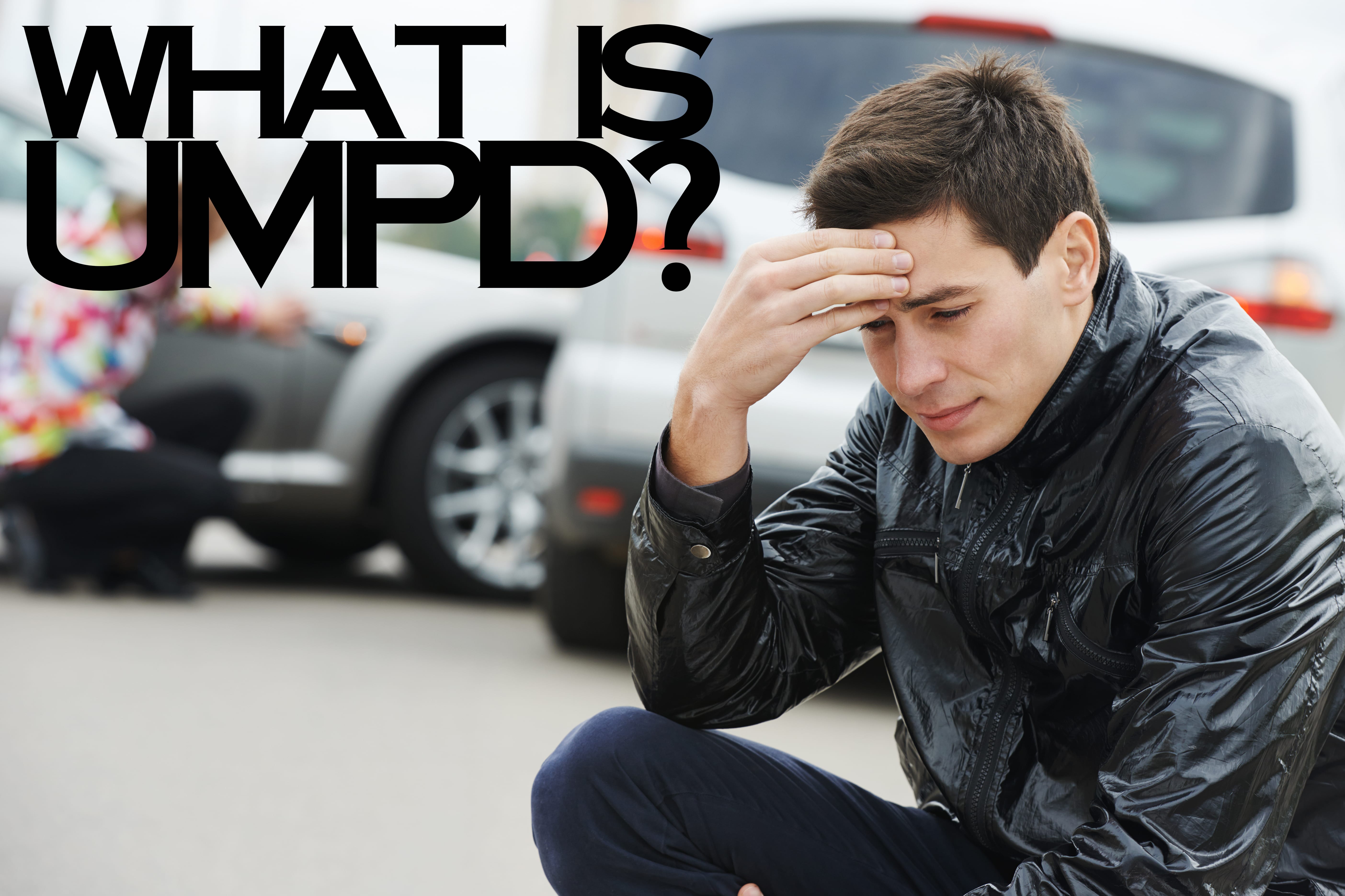 UMPD Helps Replace Your Ride – Insurance Centers of America, Inc.