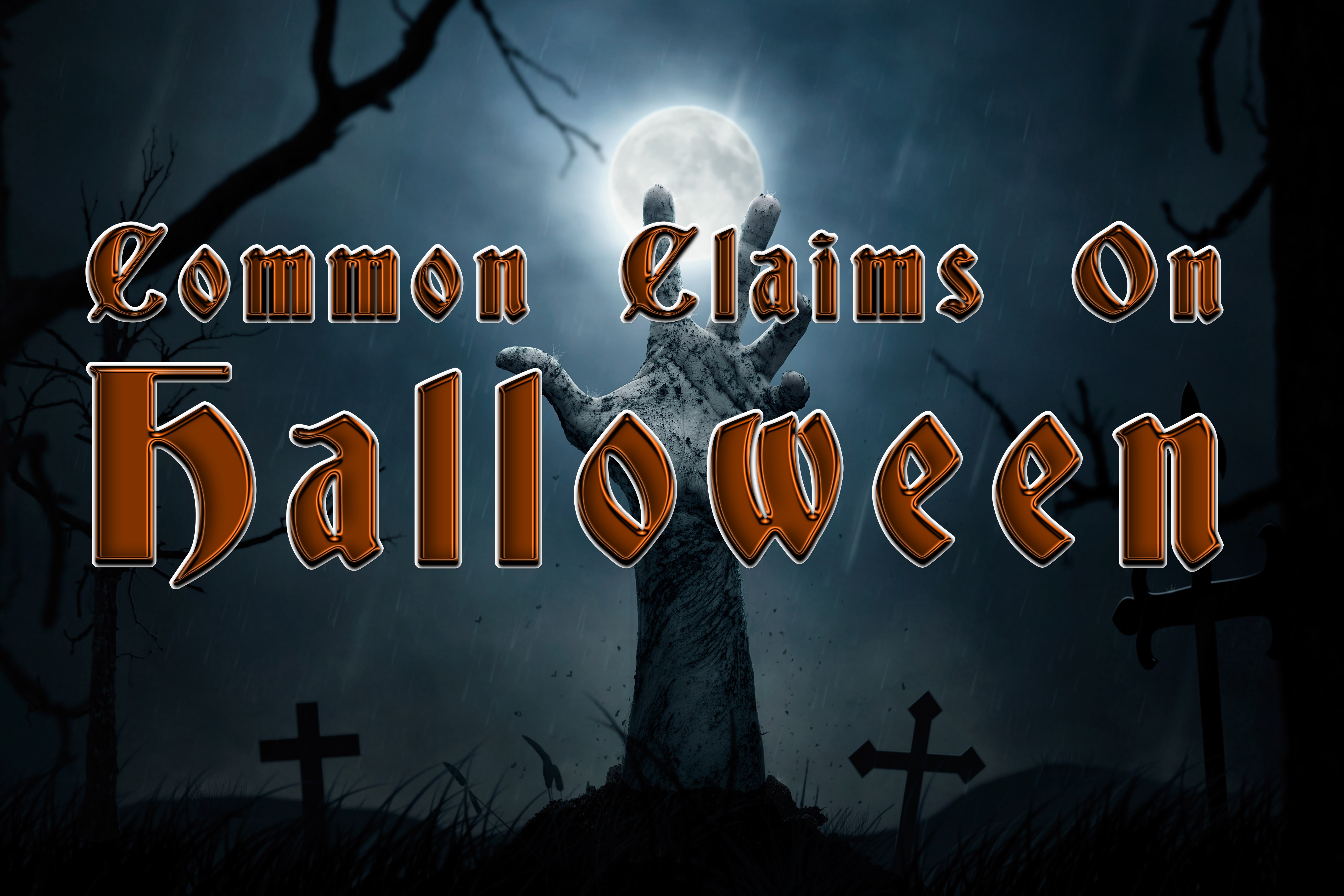 Common Insurance Claims On Halloween – Insurance Centers of America, Inc.