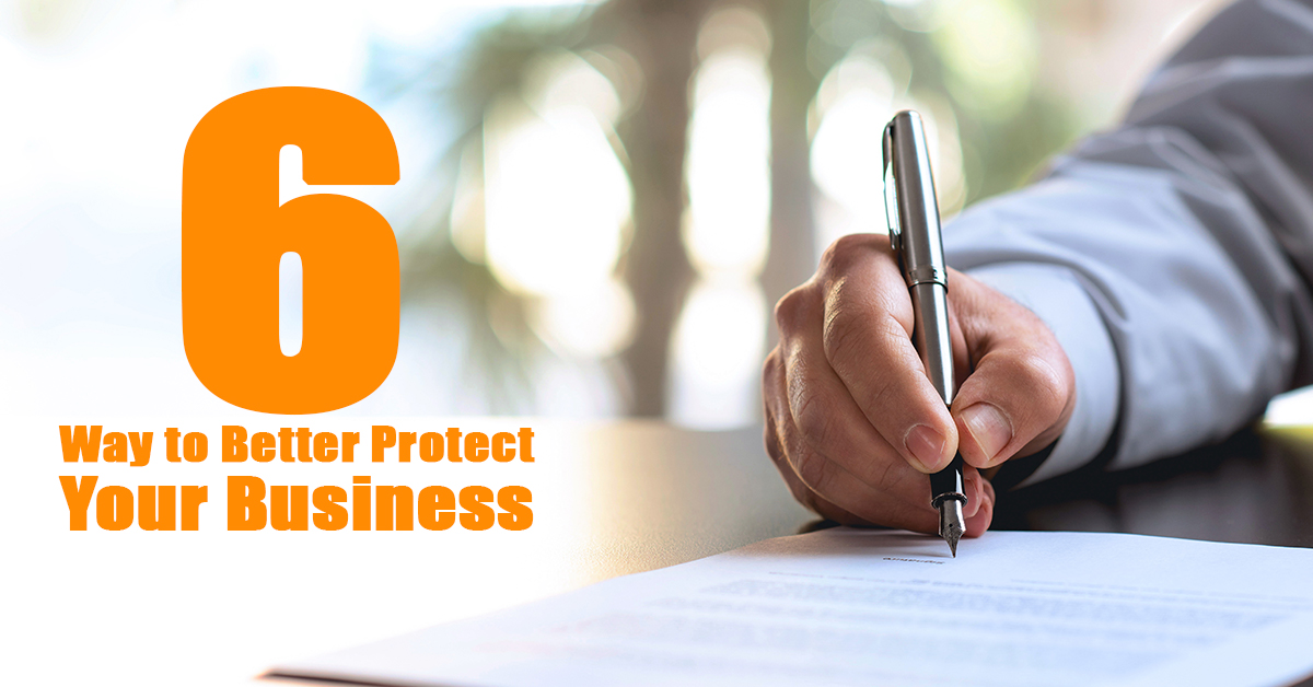 Six Ways to Better Protect Your Business in the New Year – Insurance ...