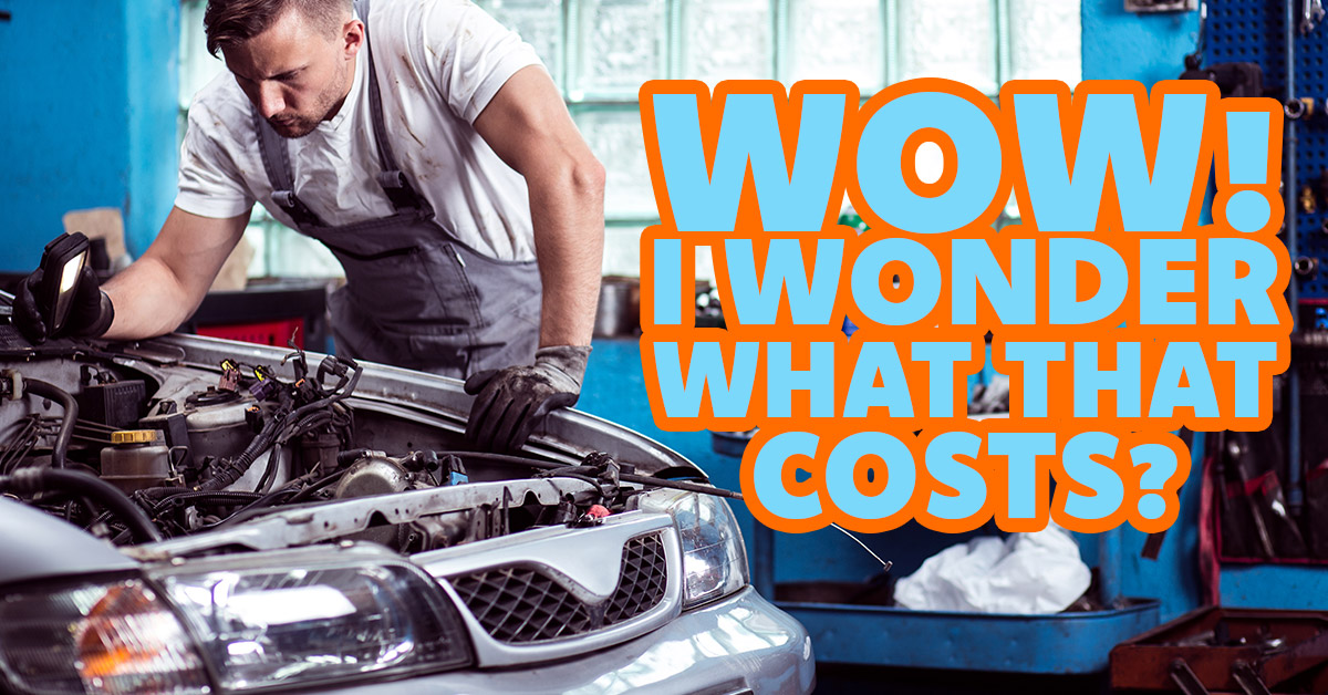 Wow! I Wonder What THAT Costs? – Insurance Centers of America, Inc.