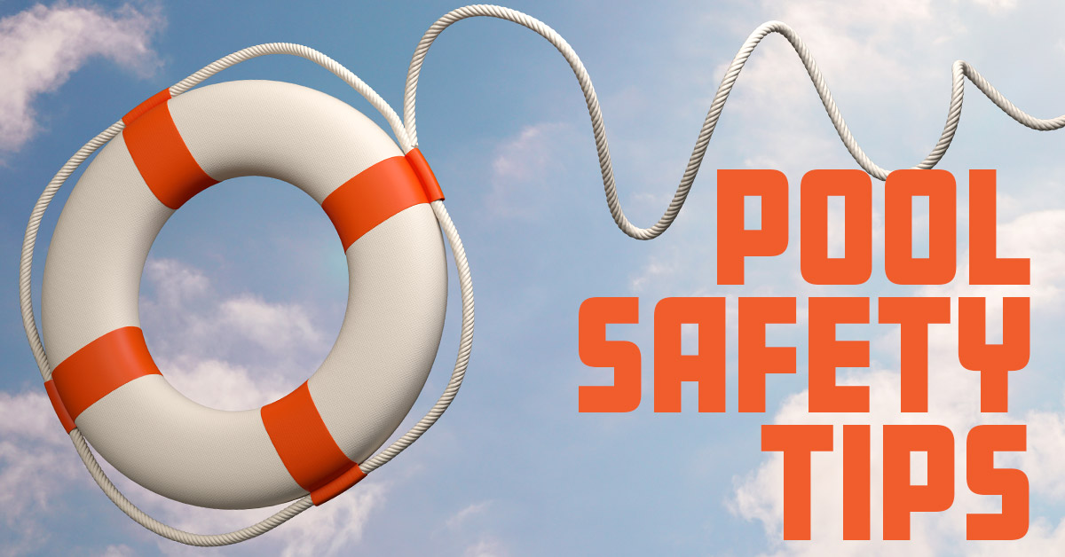 Pool Safety Tips – Insurance Centers of America, Inc.