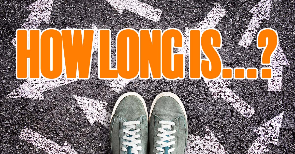 How Long is…? – Insurance Centers of America, Inc.