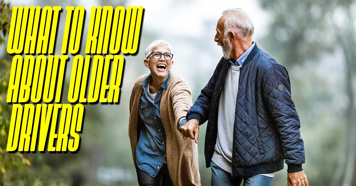What to Know About Older Drivers – Insurance Centers of America, Inc.