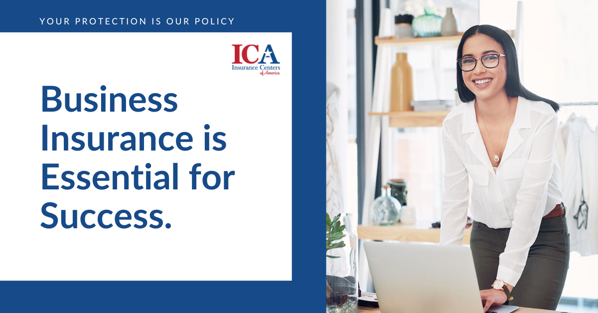 Business Insurance – Insurance Centers of America, Inc.
