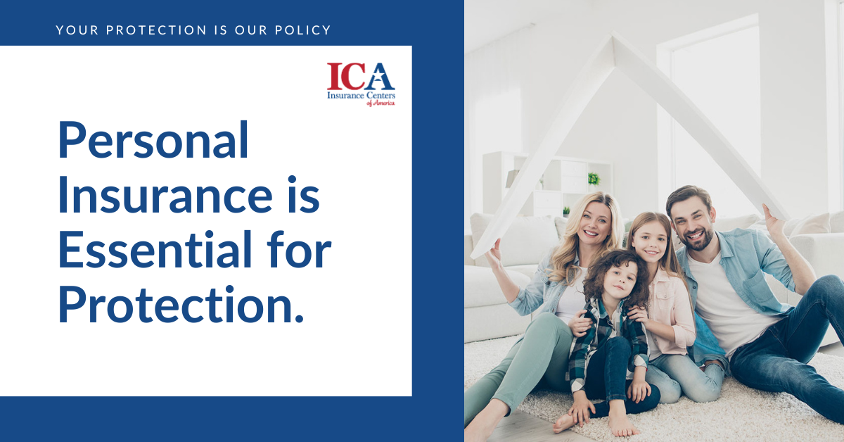 Personal Insurance – Insurance Centers of America, Inc.